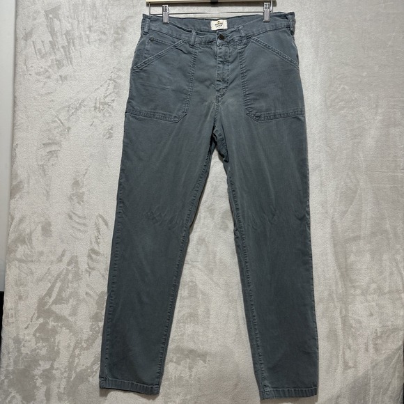 Marine Layer | Pants | Marine Layer Pants Mens 33 Gray Breyer Utility ...